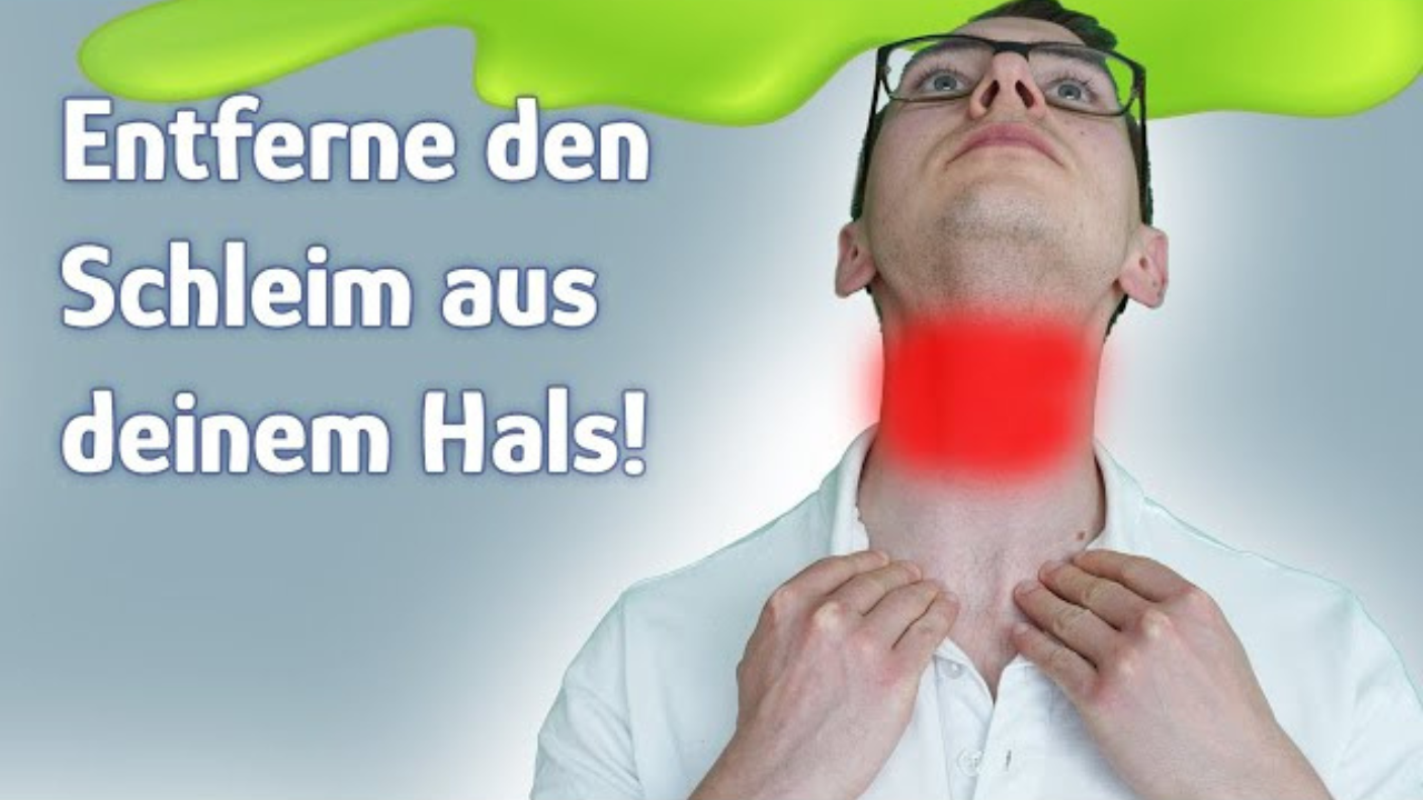 Schleim lösen: Atemübungen und Hilfsmittel, um die Lunge zu reinigen ... Schleim lösen: Atemübungen und Hilfsmittel, um die Lunge zu reinigen ...